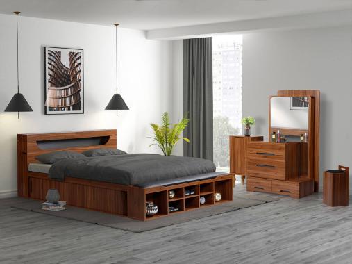 سرویس خواب مدرن شیک و جدید